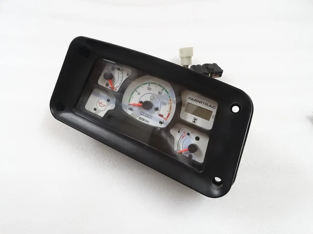 SSW0028 GAUGE CLUSTER For Ford New Holland Tractor 3600 3600V 3610 3900 ...