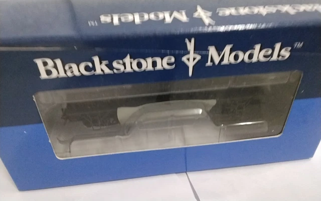 BLACKSTONE MODELS HON3 Utlx Frameless Tank Car Number 12770 $125.00 ...