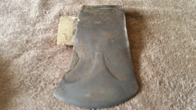 VINTAGE KELLY AXE and tool co axe head $55.00 - PicClick AU