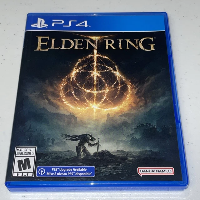 ELDEN RING - Sony PlayStation 4 PS4 PS5 Upgrade Available $35.95 - PicClick