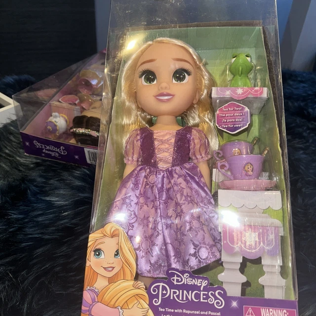 DISNEY PRINCESS TEATIME With Rapunzel And Pascal £26.71 - PicClick UK