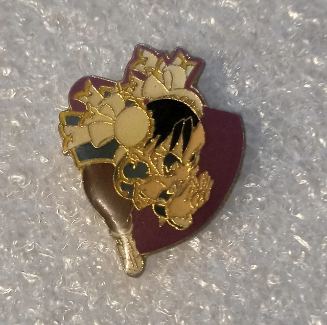 PIN'S CHUN-LI STREET Fighter Pin Badge Japanese Rare Capcom From Japan ...