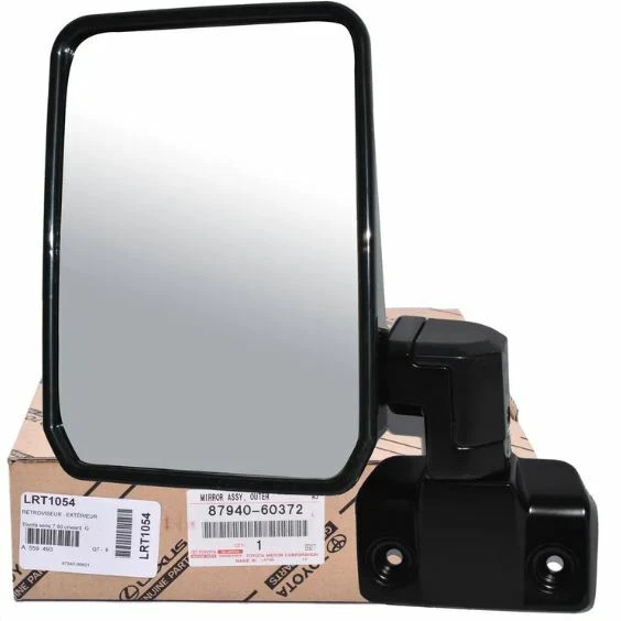 TOYOTA GENUINE LAND Cruiser 70 VDJ78 FZJ78 VDJ79 Door Side View Mirror ...