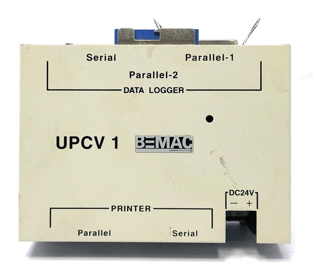 UZUSHIO ELECTRIC CO. ltd. UPCV1 Bemac Data Logger $519.90 - PicClick AU