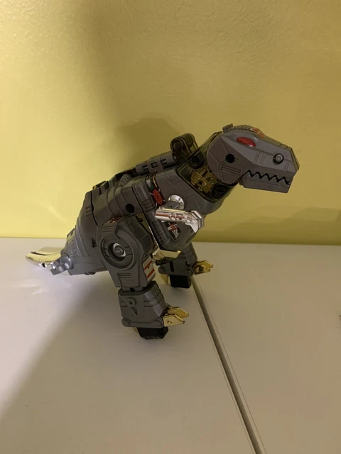 FIGURINE GRIMLOCK (DINOBOTS T-Rex) Transformers - Vintage EUR 25,00 ...