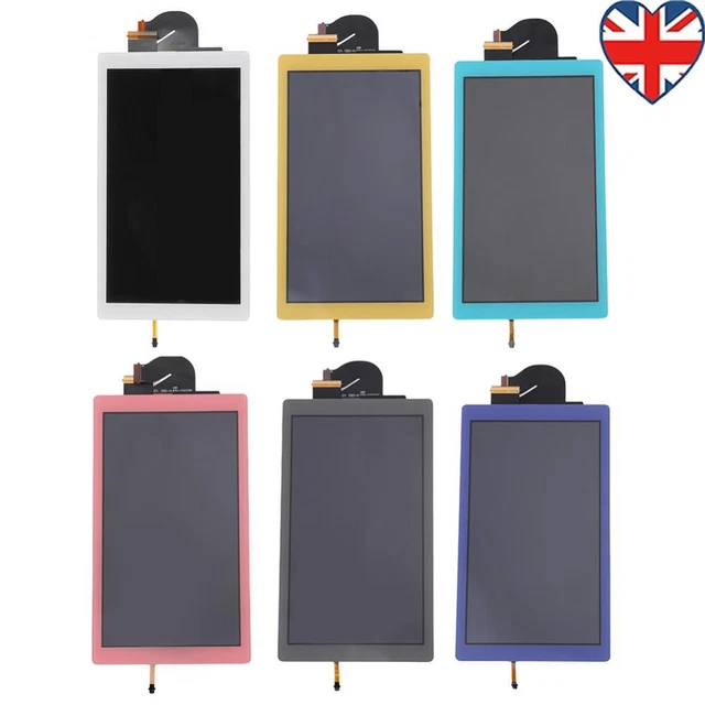 Full Screen Assembly Lcd Display Digitizer Replacement For Nintendo