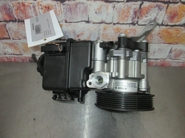 MERCEDES-BENZ OM651 STEERING aid pump A0064666601 Bosch new Mileage 150 ...