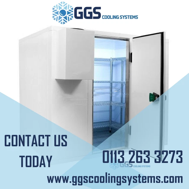 WALK-IN FRIDGE | Chiller | Walk-In Cold Room | Cold Room Storage ...