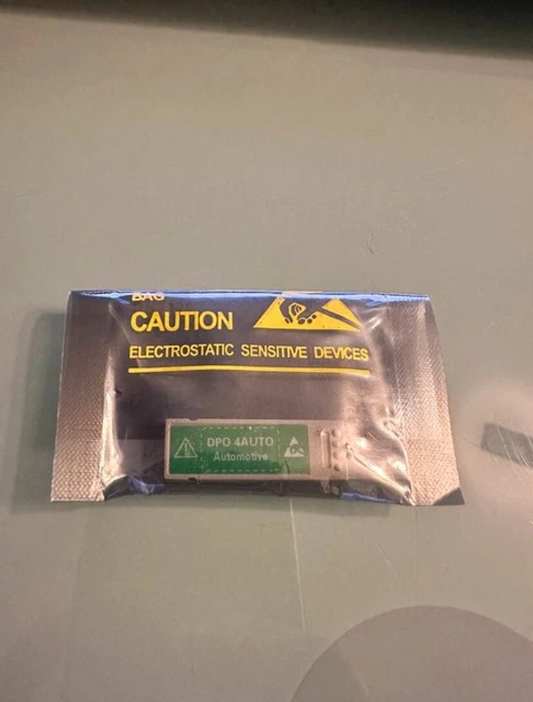 Tektronix Dpo4auto Automotive Serial Triggering Analysis Mdo4000 Dpo4000 Mso4000 Eur 74 90