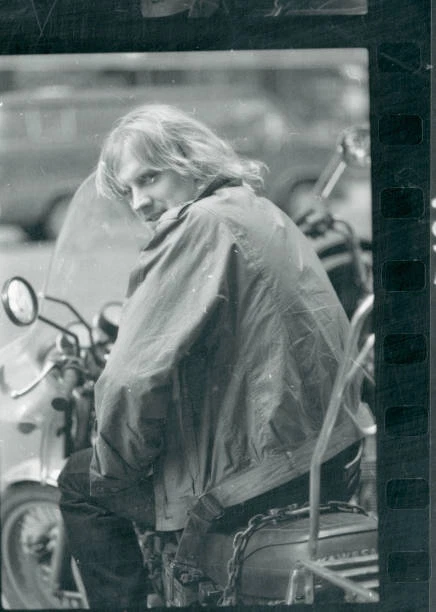 PORTRAIT OF BALLET dancer & actor Alexander Godunov Old Photo EUR 6,04 ...