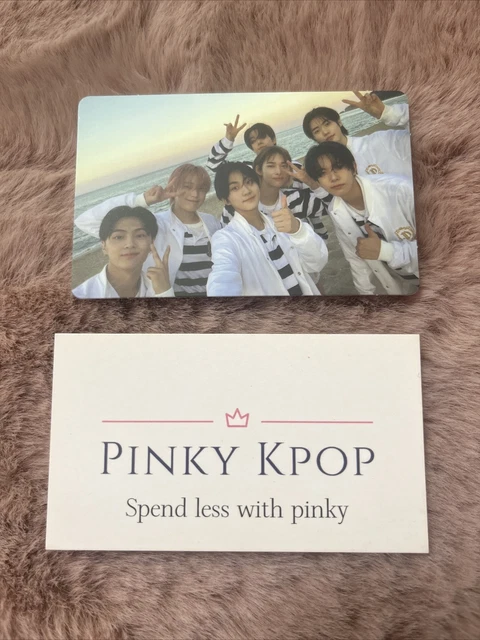 ENHYPEN GROUP OFFICIAL Photocard + FREEBIES $4.00 - PicClick CA