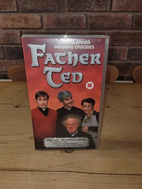FATHER TED SERIES One The Closing Chapters VHS Video Tape £2.00 ...