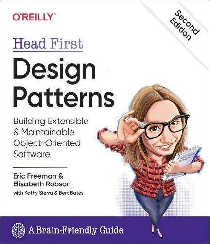 ERIC FREEMAN ELISABETH Robson Head First Design Patterns (Poche) EUR 85 ...