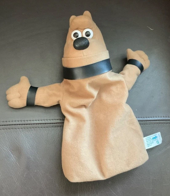 WALLACE & GROMIT Preston Glove Puppet £10.79 - PicClick UK