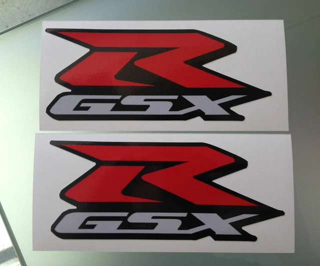 Gsxr Logos