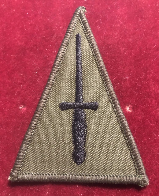 BRITISH ROYAL MARINES ? Commando Dagger Patch RM RN Navy Military £2.99 ...