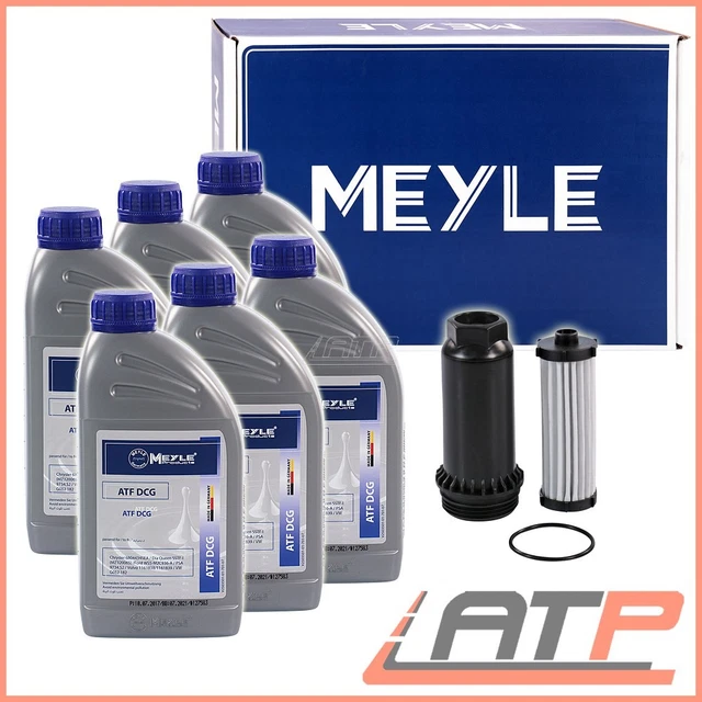 1X MEYLE OIL Change Kit Automatic Transmission For Ford C-Max Mk 1 07 ...