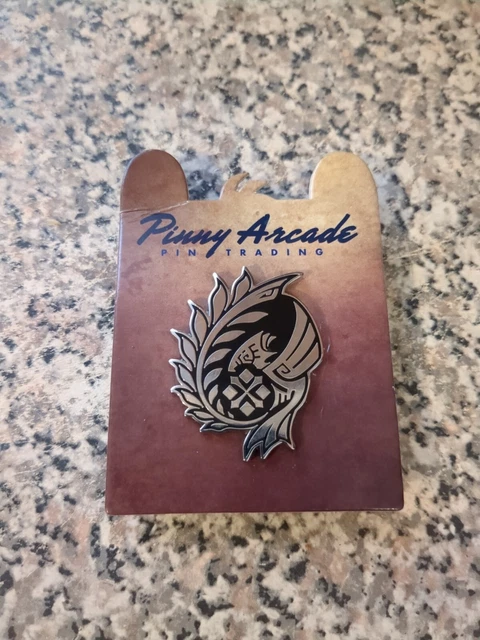 PINNY ARCADE NYCC 2024 Exclusive Monster Hunter Wilds Pin Capcom $44.00 ...