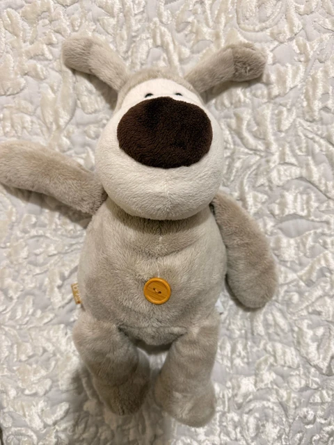BOOFLE DOG TEDDY Bear Cuddly Soft Toy Plush Brand New With Tags £8.66 ...