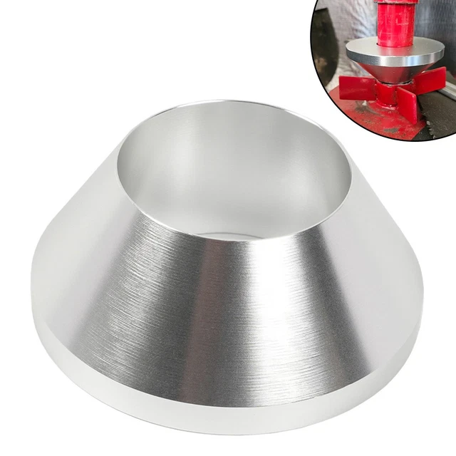 WHEEL BALANCER CONE Manual Tire Changer Centering Cone Aluminum Upgrade ...