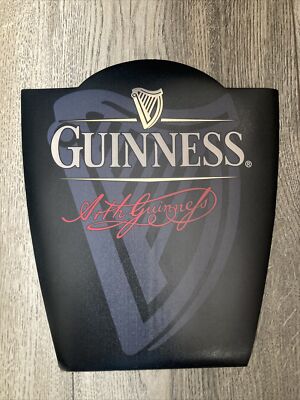 GUINNESS STICKER VINTAGE *RARE* Guinness Font Sticker £17.99 - PicClick UK