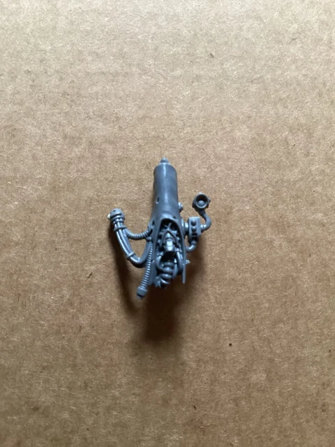 ADEPTUS MECHANICUS TECH Priest Dominus Head 28mm Imperial Games ...