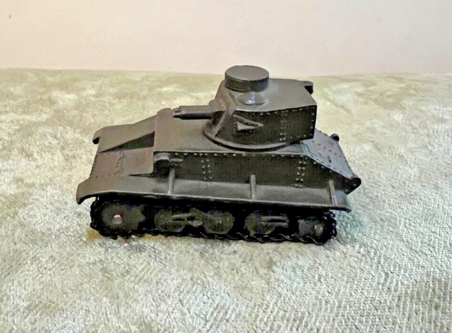 DINKY TOYS NO. 152A Light Tank Original d'avant-guerre et le plus ...