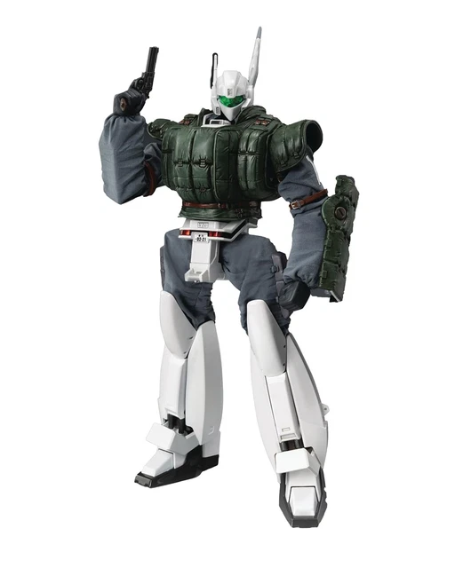 THREEZERO PATLABOR 2: The Movie – ROBO-DOU Ingram Unit 1 Reactive Armor ...