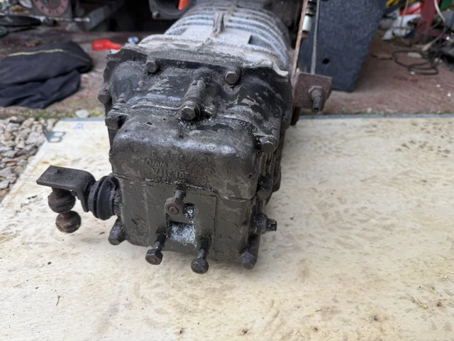 VW T25 DK Gearbox £112.55 - PicClick UK