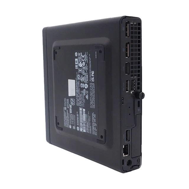 HP ELITEDESK 800 G6 mini PC i5-10500 bis zu 32GB RAM 1TB SSD Win 11 Pro ...