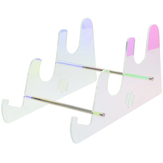 SUPPORT DE PLATEAU Clavier Supports D'ordinateur Bureau Présentoirs ...