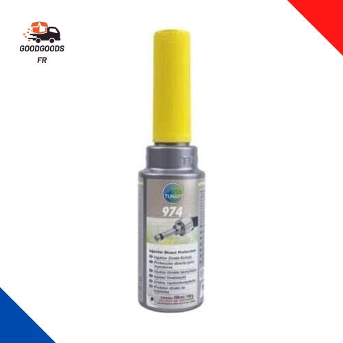 TUNAP MICROFLEX 974 Nettoyant D’Injection Essence Injecteur Essence 200 ...