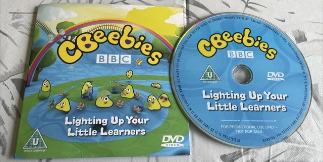 ** TIMMY TIME / WAYBULOO ** Lighting Up Your Little Learners CBeebies ...