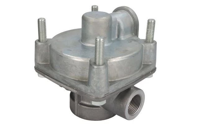 FITS WABCO 973 001 010 0 Relay valve OE REPLACEMENT £119.51 - PicClick UK