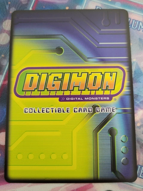 DIGIMON CCG SERIES UlforceVeedramon DM-211 Gold Text $18.00 - PicClick CA