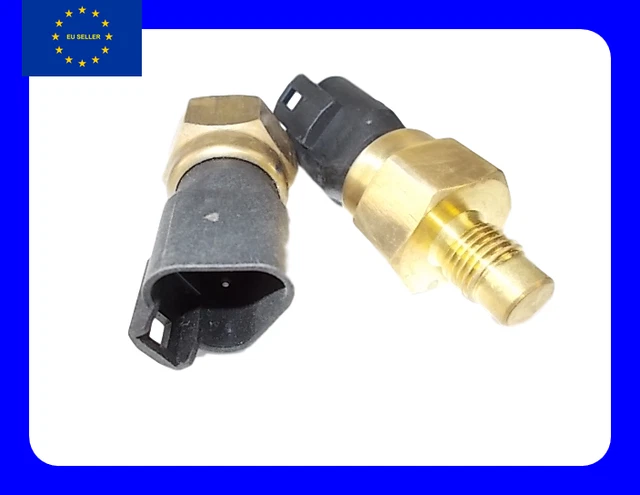 JCB PARTS 3CX 4CX - SWITCH SENDER, COOLANT TEMP No. 320/04558 EUR 20,00 ...