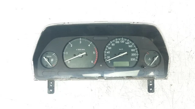 LR0011004 TABLEAU DE bord compteur pour LAND ROVER FREELANDER 2.0 TD4 ...