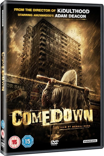 COMEDOWN (DVD) ADAM Deacon Geoff Bell Sophie Stuckey £3.99 - PicClick UK