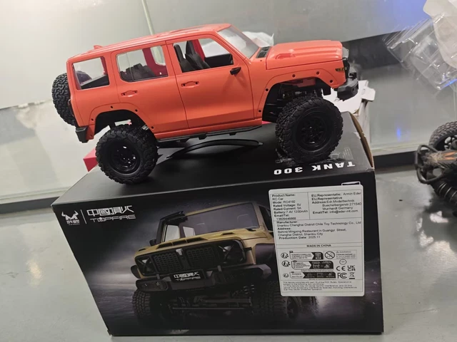 MN MODEL 1/12 RC Truck Car 4WD 1200mAh 50M Open Doors Design RC ...