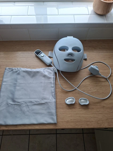 SHARK CRYOGLOW UNDER-EYE Cooling LED Face Mask FW312UK £187.06 ...