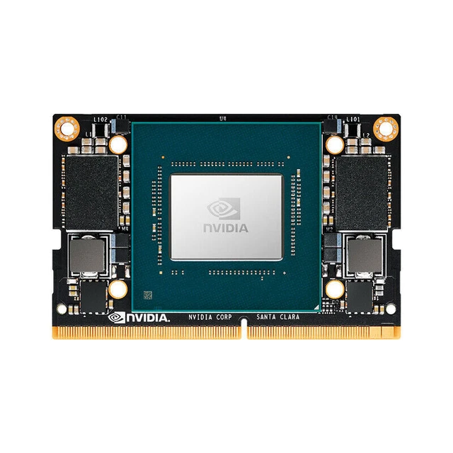 NX KIT MODULE NVIDIA Jetson Xavier carte centrale AI 900-83668-0000-000 ...