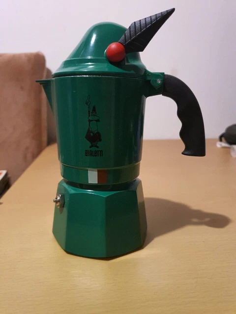 BIALETTI - MOKA Express Alpina Iconic Stovetop Machine à expresso Moka ...