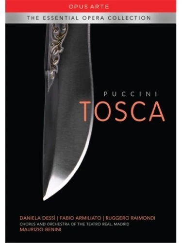 PUCCINI: TOSCA [DANIELA Dessi, Fabio Armiliato and Ruggero Raimondi ...