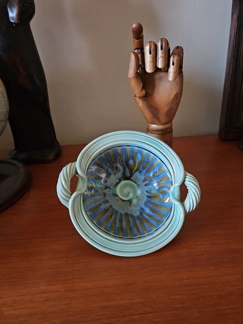 JON FAULKNER STUDIO Pottery Bowl £31.92 - PicClick UK