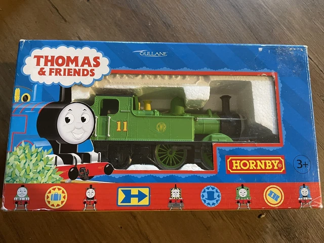 HORNBY R9070 OLIVER Extremely Rare Thomas The Tank Engine Train £390.00 ...