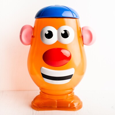 MR. POTATO HEAD Spud Set Container Playskool Friends 2016 Hasbro £12.99 ...