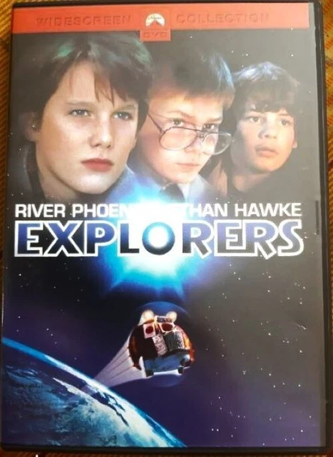 EXPLORERS DVD THAN hawks river phoenix comme neuf envoi protégé et suivi EUR 36,50 - PicClick FR
