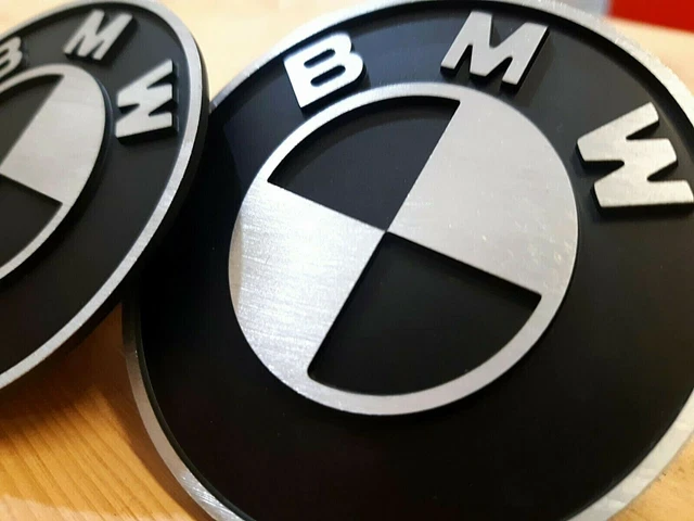 EMBLEMA STEMMA LOGO BMW 70MM cafe racer EUR 75,00 - PicClick IT