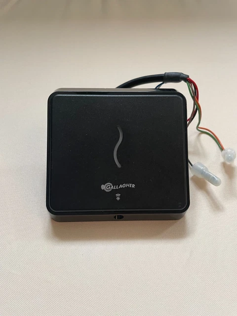 GALLAGHER CARDAX T12 Multi-Tech Access Control Reader £80.00 - PicClick UK