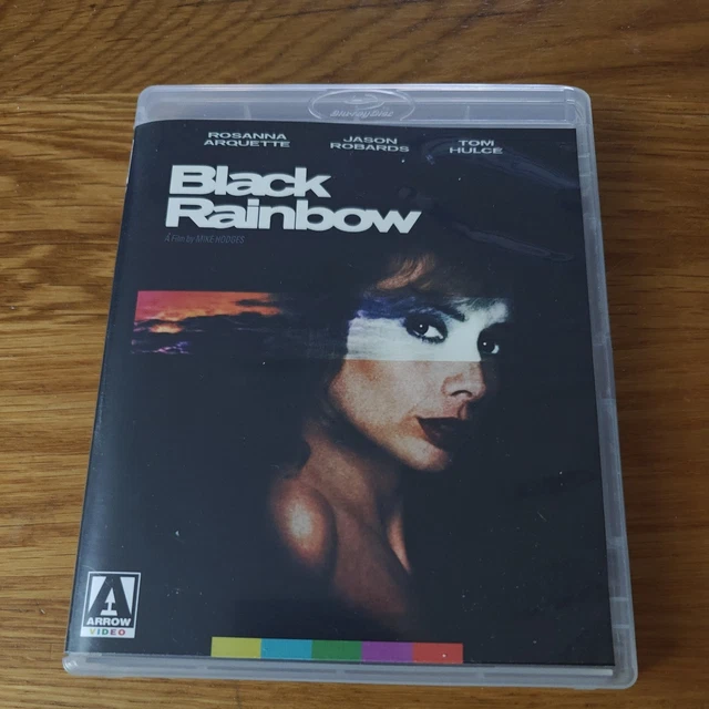 BLACK RAINBOW - Blu-ray - Rosanna Arquette. Tom Hulce. Arrow Video. £8. ...